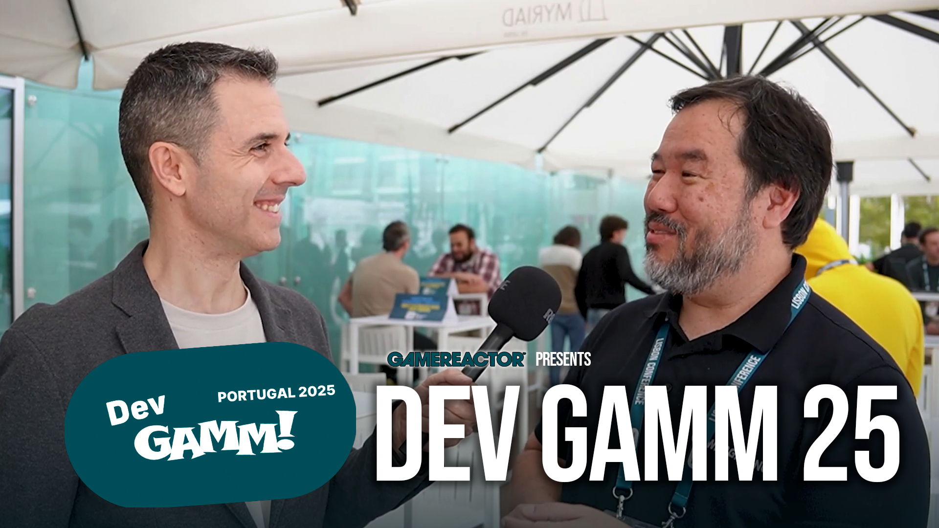 Wargaming's Hiro Kozaka on connecting with the community: "It's about long-term investment, not ...