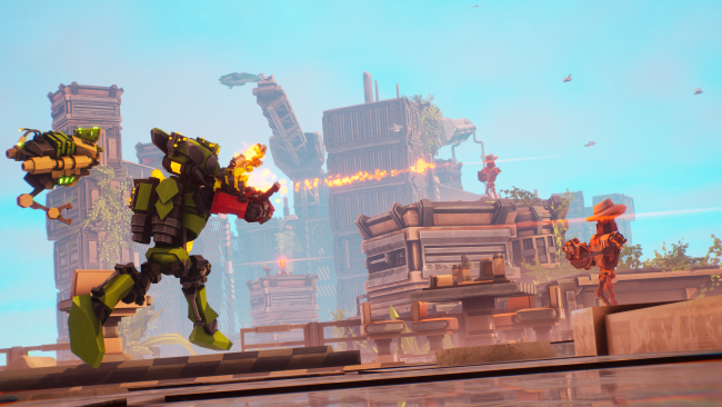 Akimbot Preview: Pumpkin Jack creators prove their platforming ...