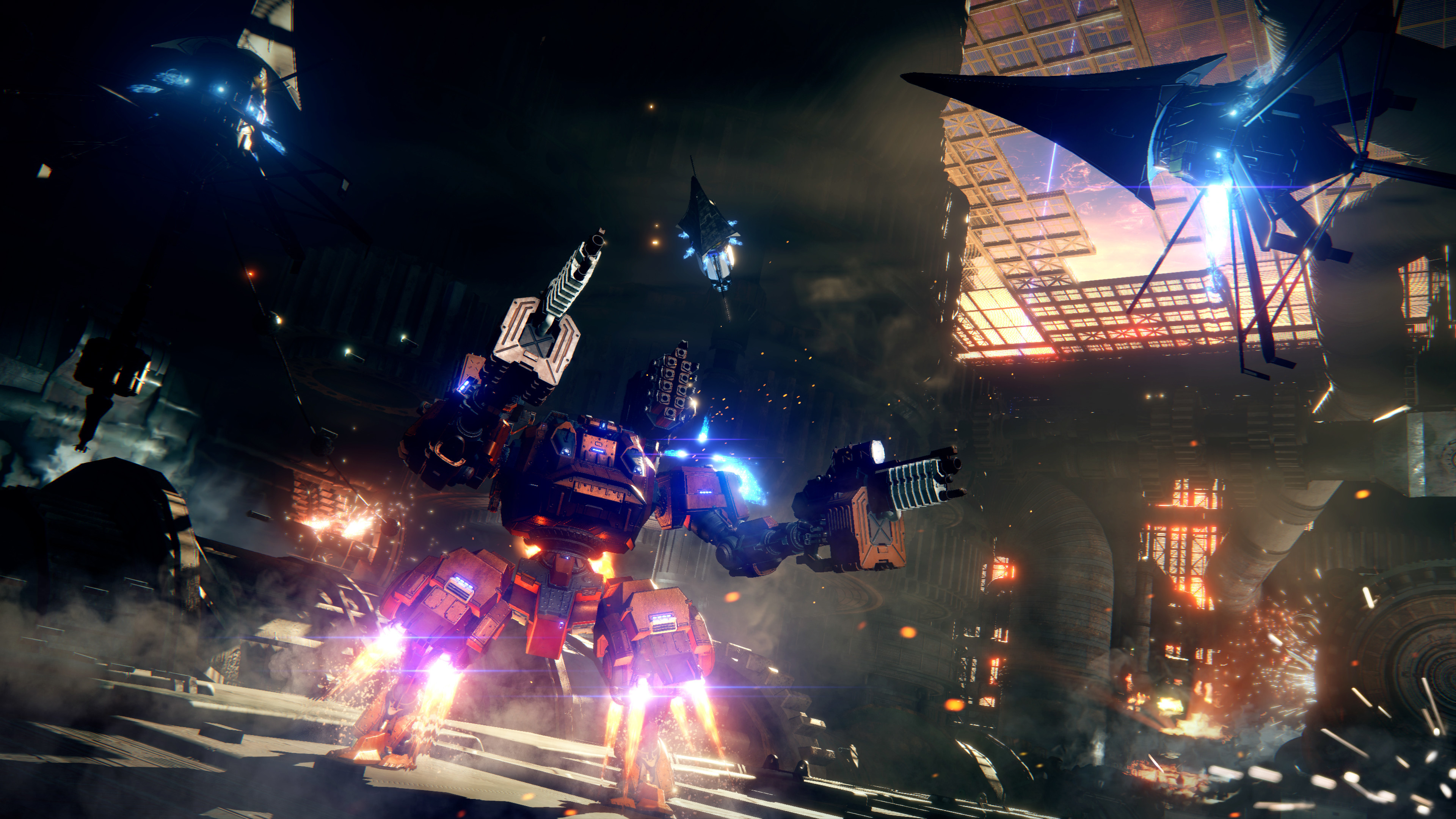 Armored Core VI is getting a showcase later today - Armored Core VI ...
