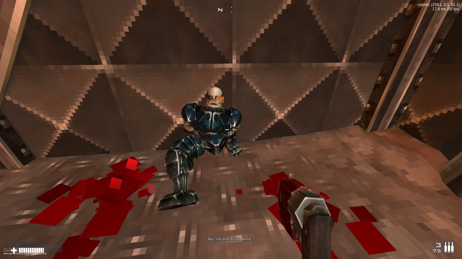 Bedlam - Gamereactor UK