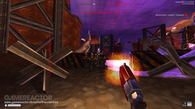 Bedlam: Early Access Impressions Preview - Gamereactor