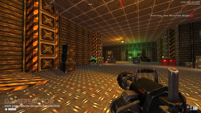 Bedlam: Early Access Impressions Preview - Gamereactor