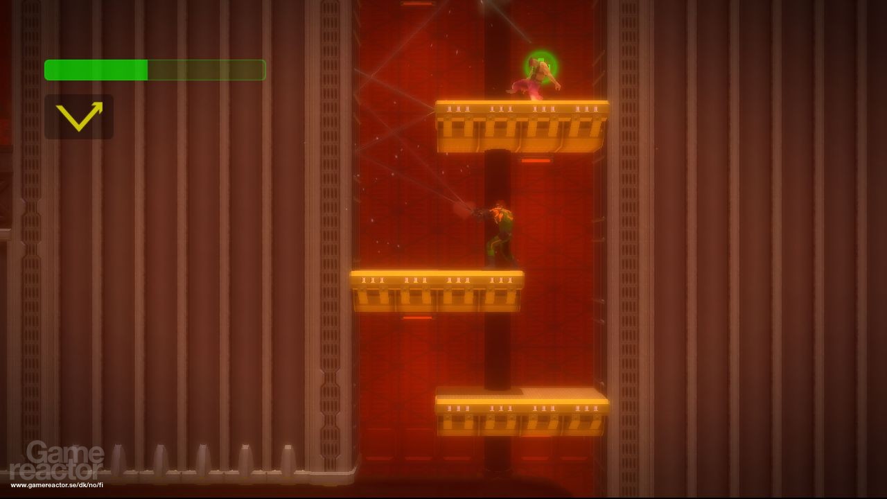 Bionic Commando: Rearmed - Gamereactor UK