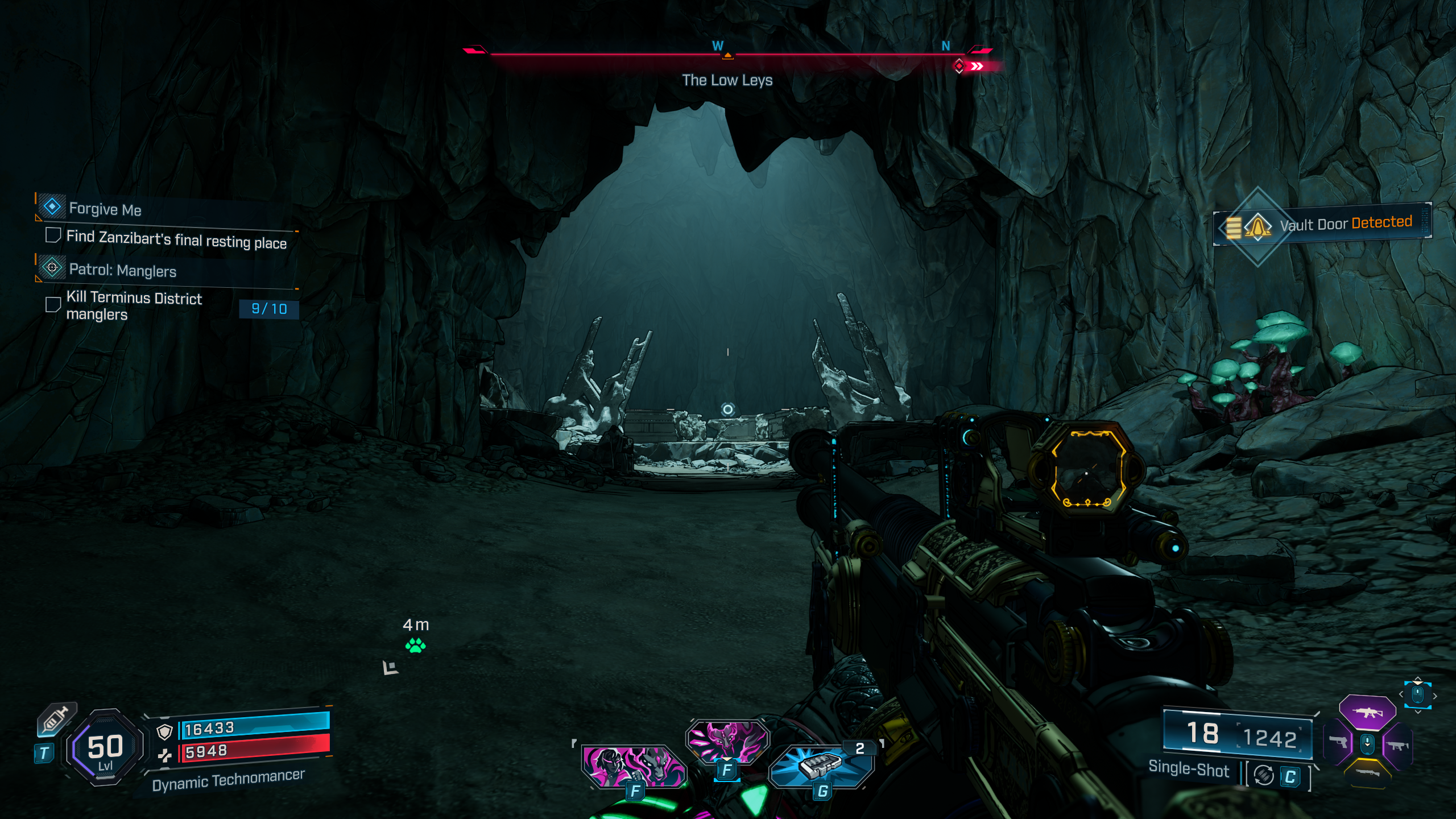 Borderlands 4 Guide: How to find and open the Primordial Vault in Terminus Range