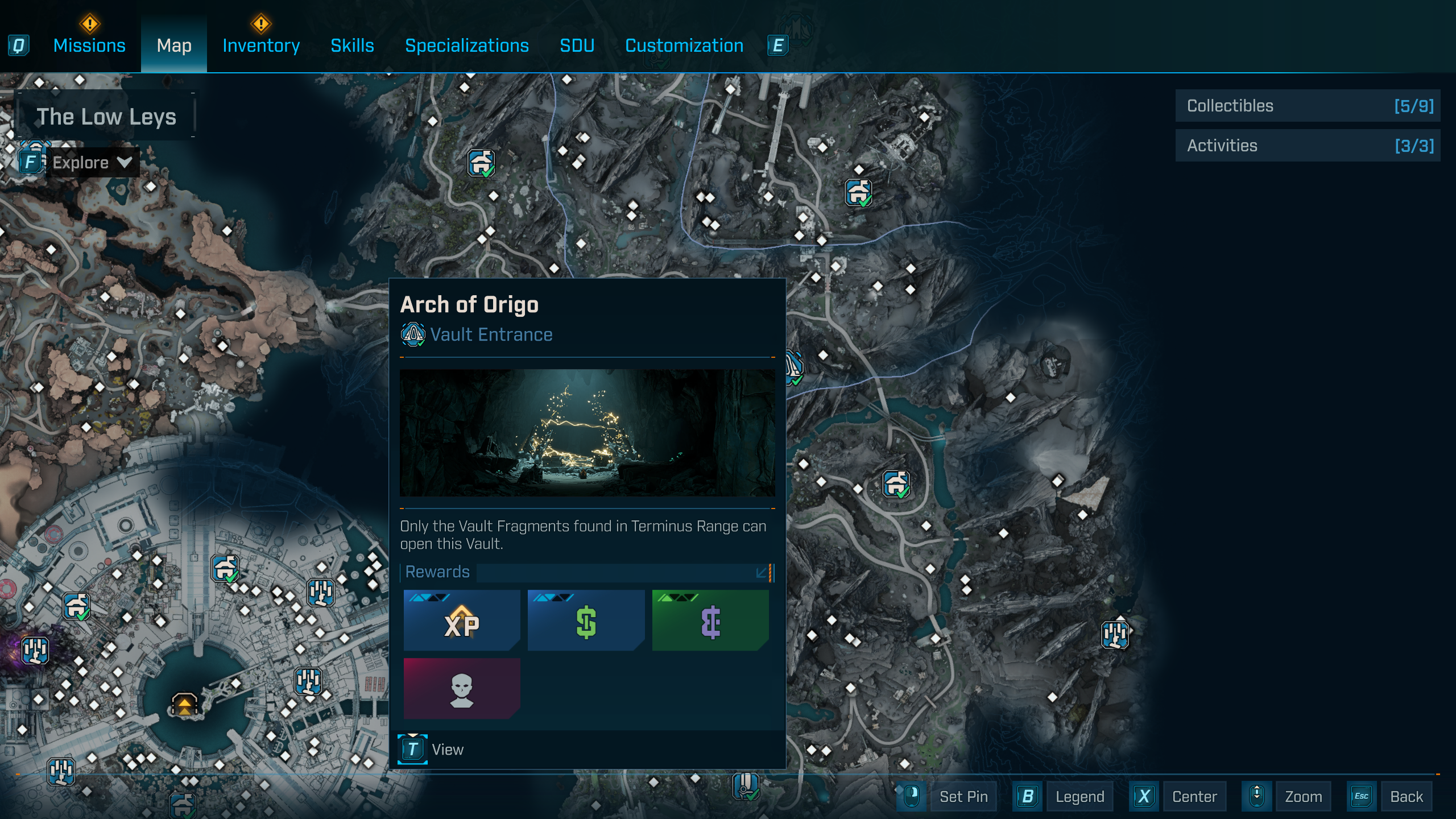 Borderlands 4 Guide: How to find and open the Primordial Vault in Terminus Range