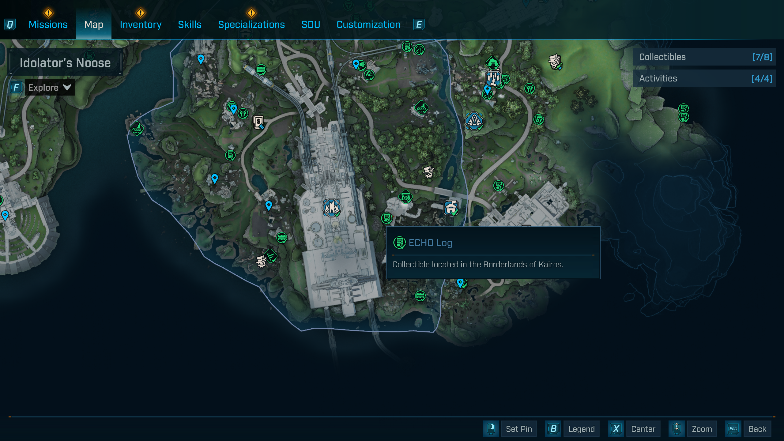 Borderlands 4 Guide: How to find Threk and Burro