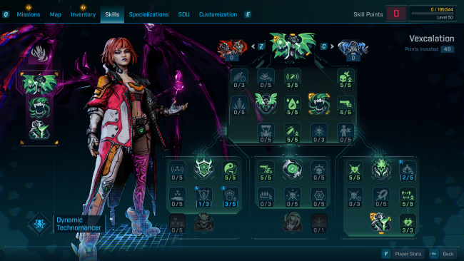 Borderlands 4 Guide: Three Vex builds to become an unstoppable Siren