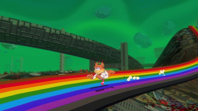 Bubsy 4D Preview: Your next speed-running obsession Preview - Gamereactor