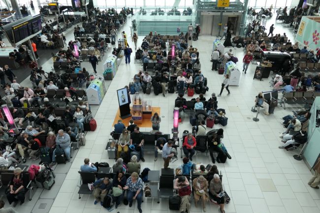 Cause of Heathrow power station fire still unclear, initial report says ...