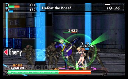 Code of Princess - Gamereactor UK