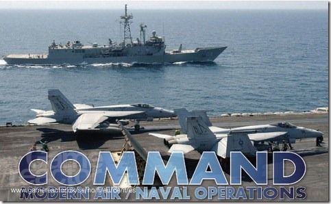 Command: Modern Air/Naval Operations - Gamereactor UK