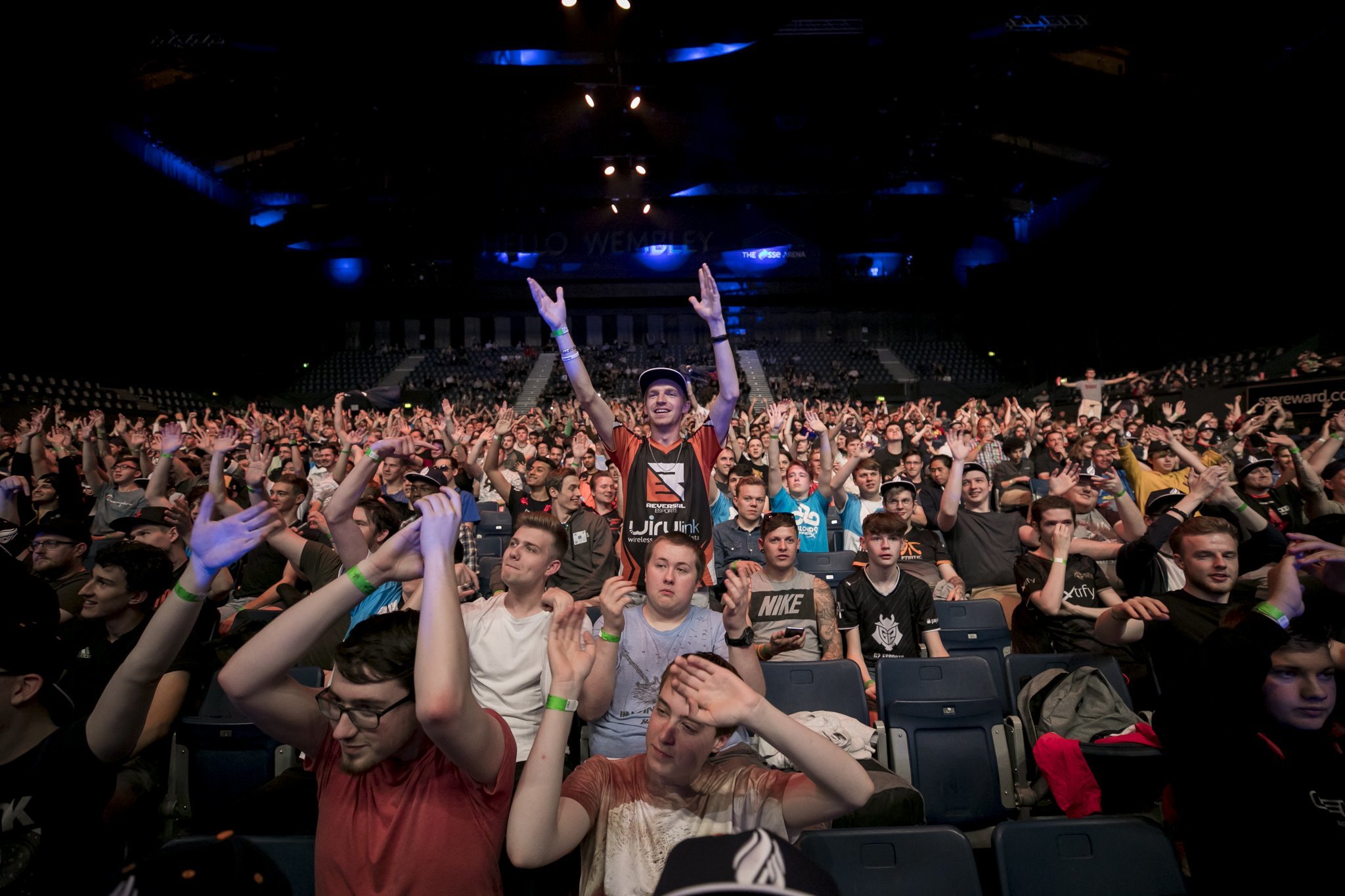 Talent revealed for ECS Season 7 finals - Counter-Strike: Global ...