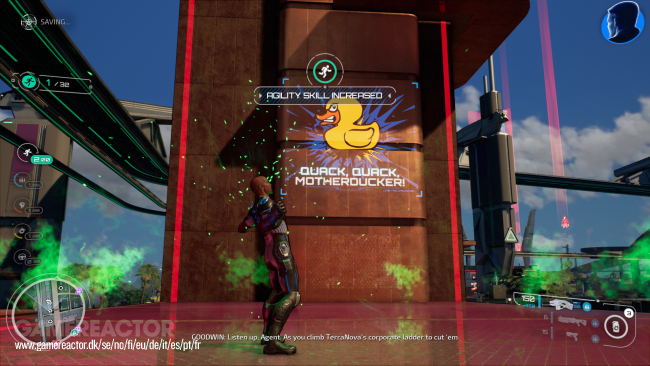 Crackdown 3 Review - Gamereactor