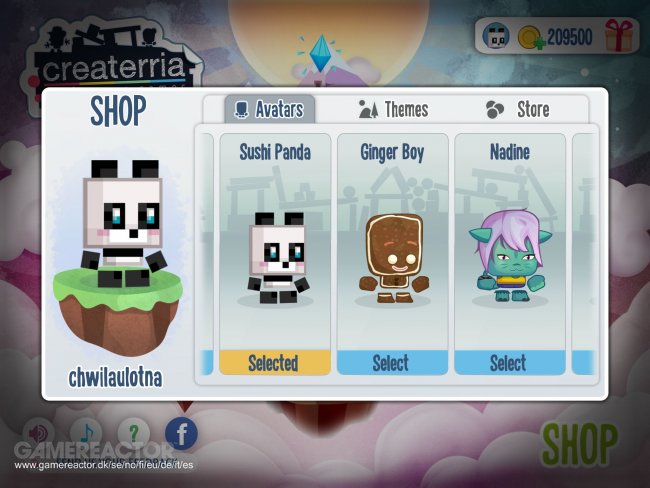 Createrria game creation app proves popular - - Gamereactor