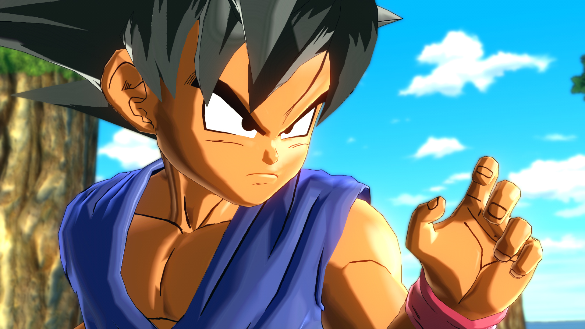 Dragon Ball: Project Fusion announced - Dragon Ball Fusions - Gamereactor