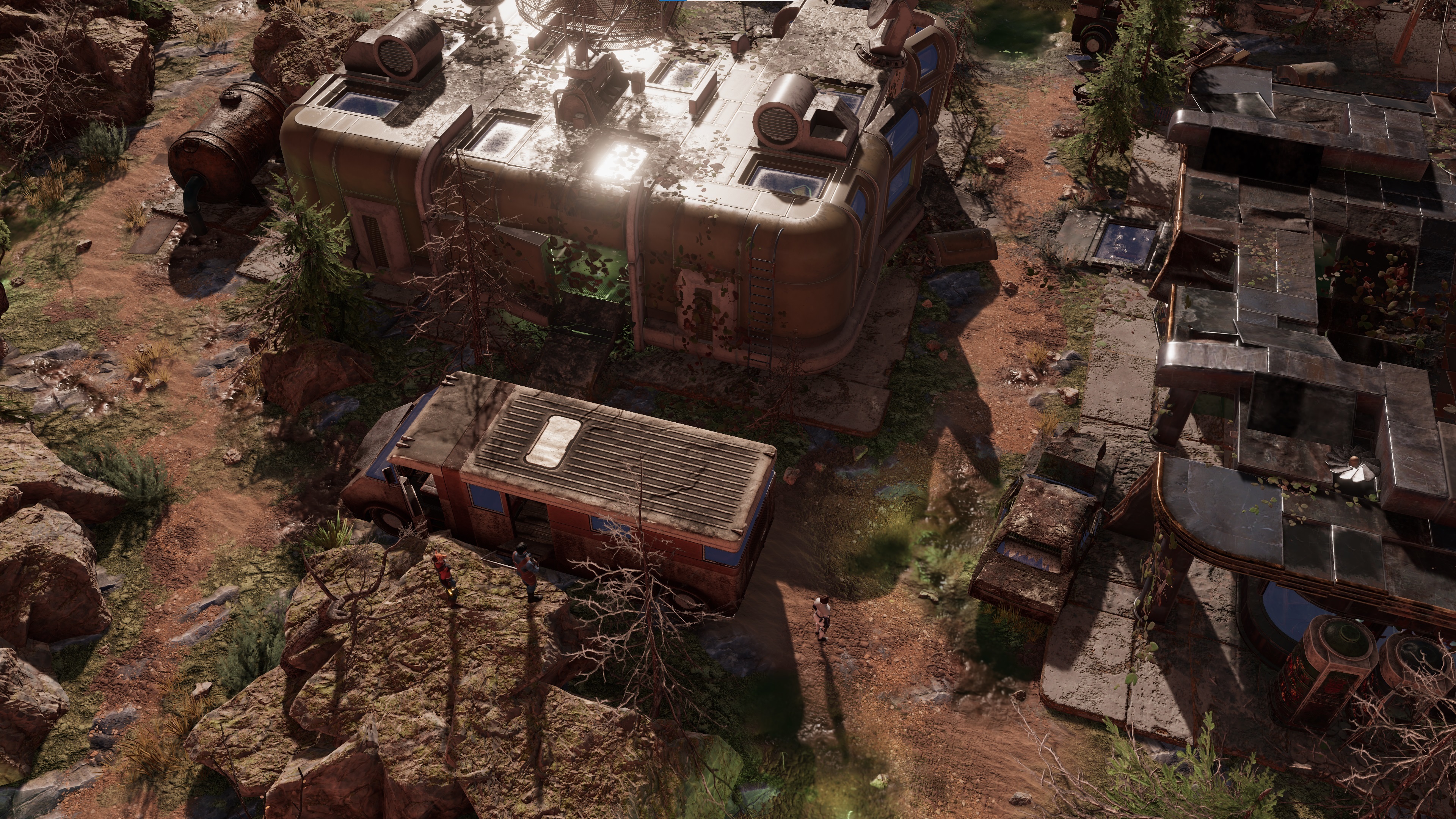 Encased Review - Gamereactor