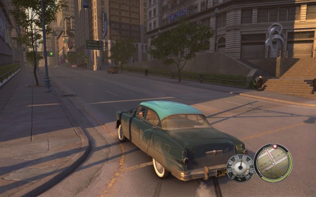 Mafia 2 Review - Gamereactor