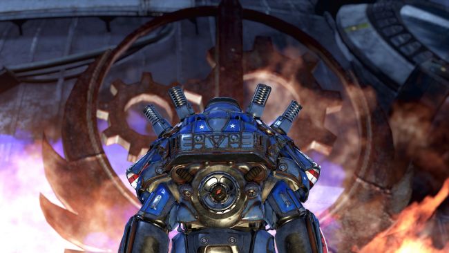 Epic launch trailer for Fallout 76: Steel Reign