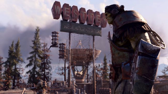 Epic launch trailer for Fallout 76: Steel Reign
