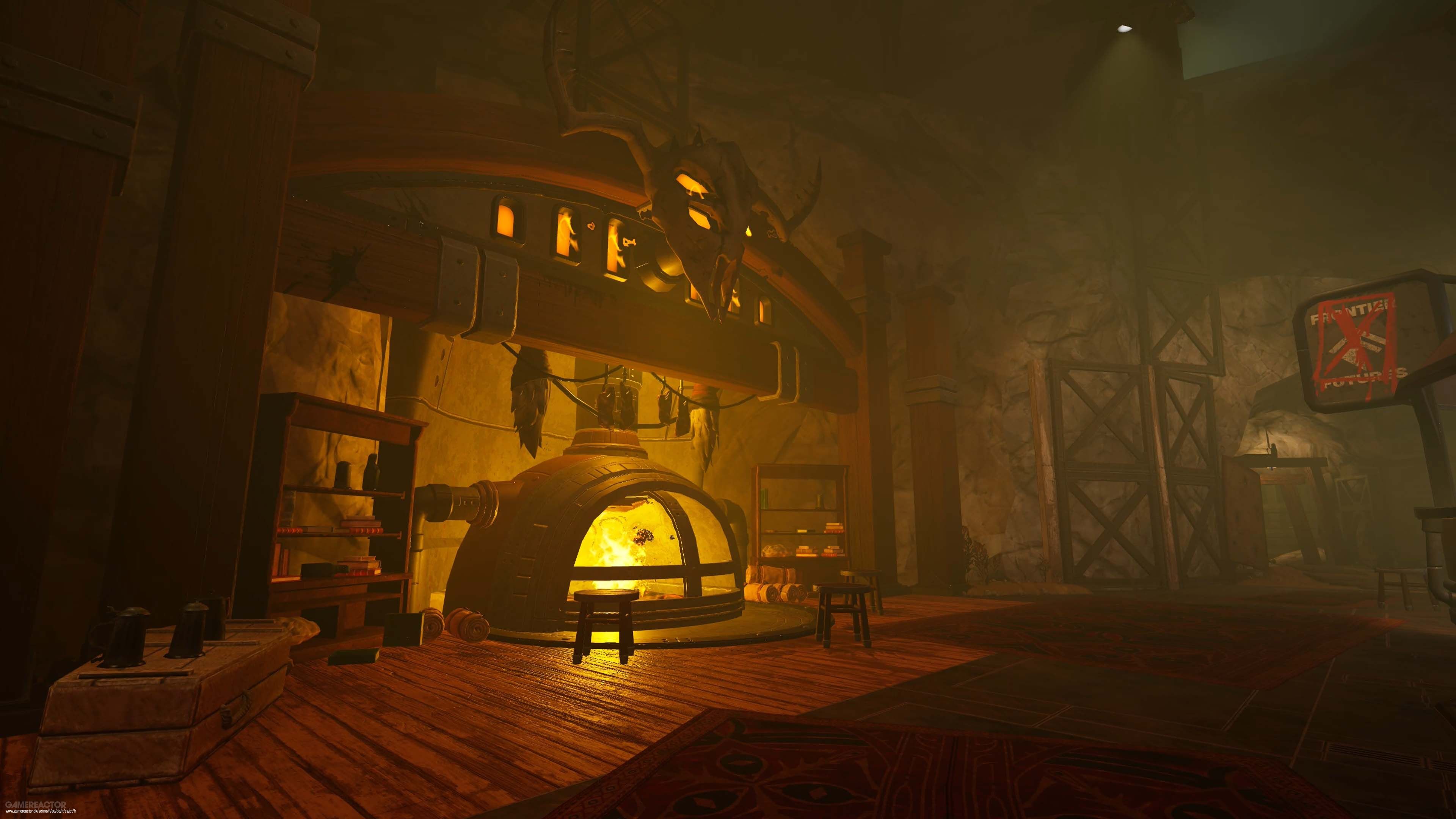 The Foglands - Gamereactor UK