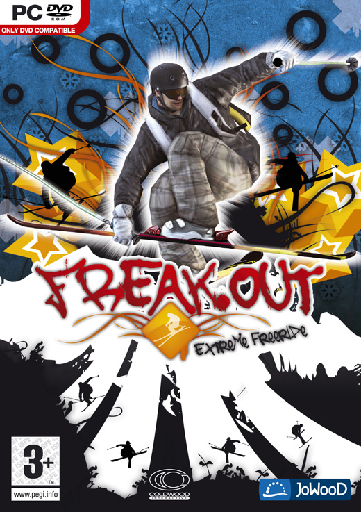 Freak Out: Extreme Freeride - Gamereactor UK