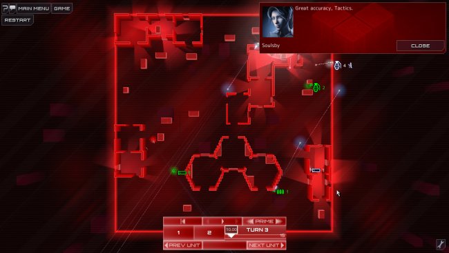 Frozen Synapse - Gamereactor UK