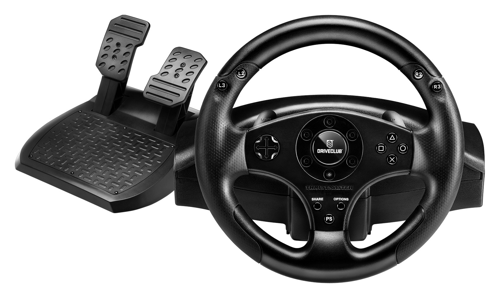 Sony details Driveclub wheel compatibility