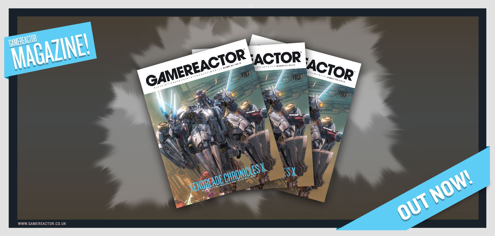 A Decade of Gamereactor UK - - Gamereactor