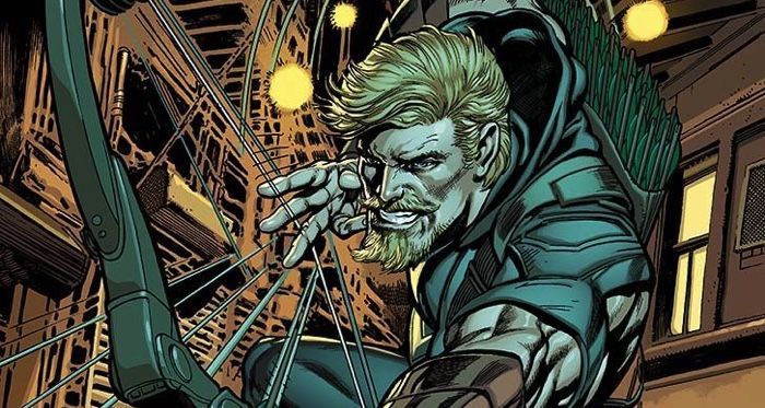 The Gentlemen's Harry Goodwins wants to play Green Arrow in the DC ...