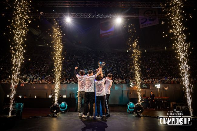 GoNext Esports are the Apex Legends Global Series 2024 champions