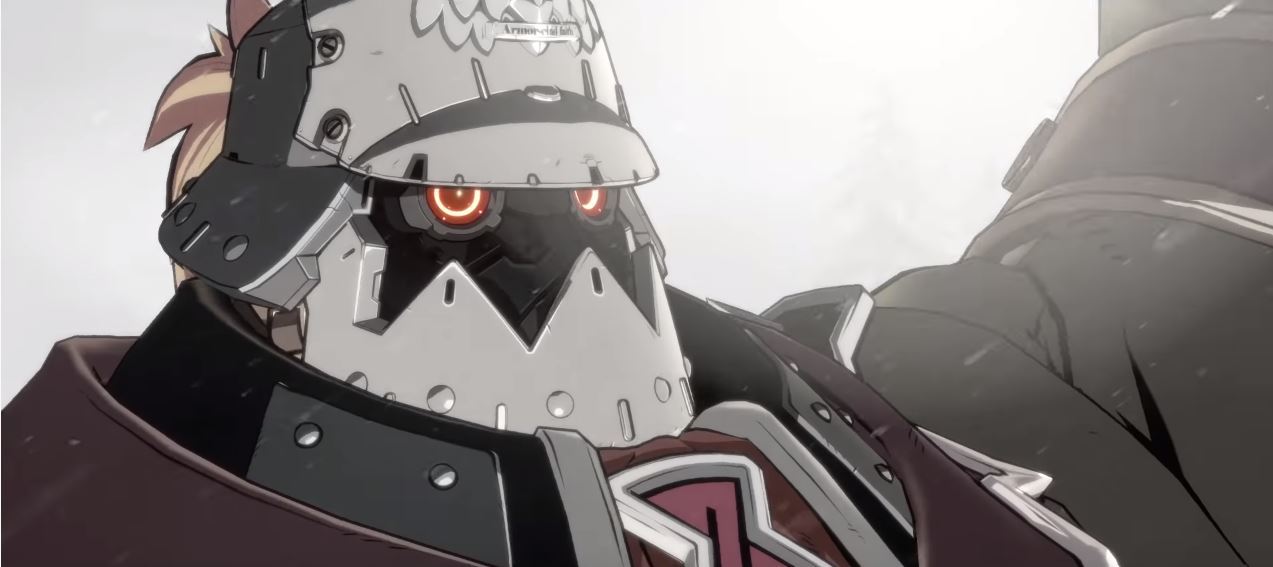 Guilty Gear Potemkin