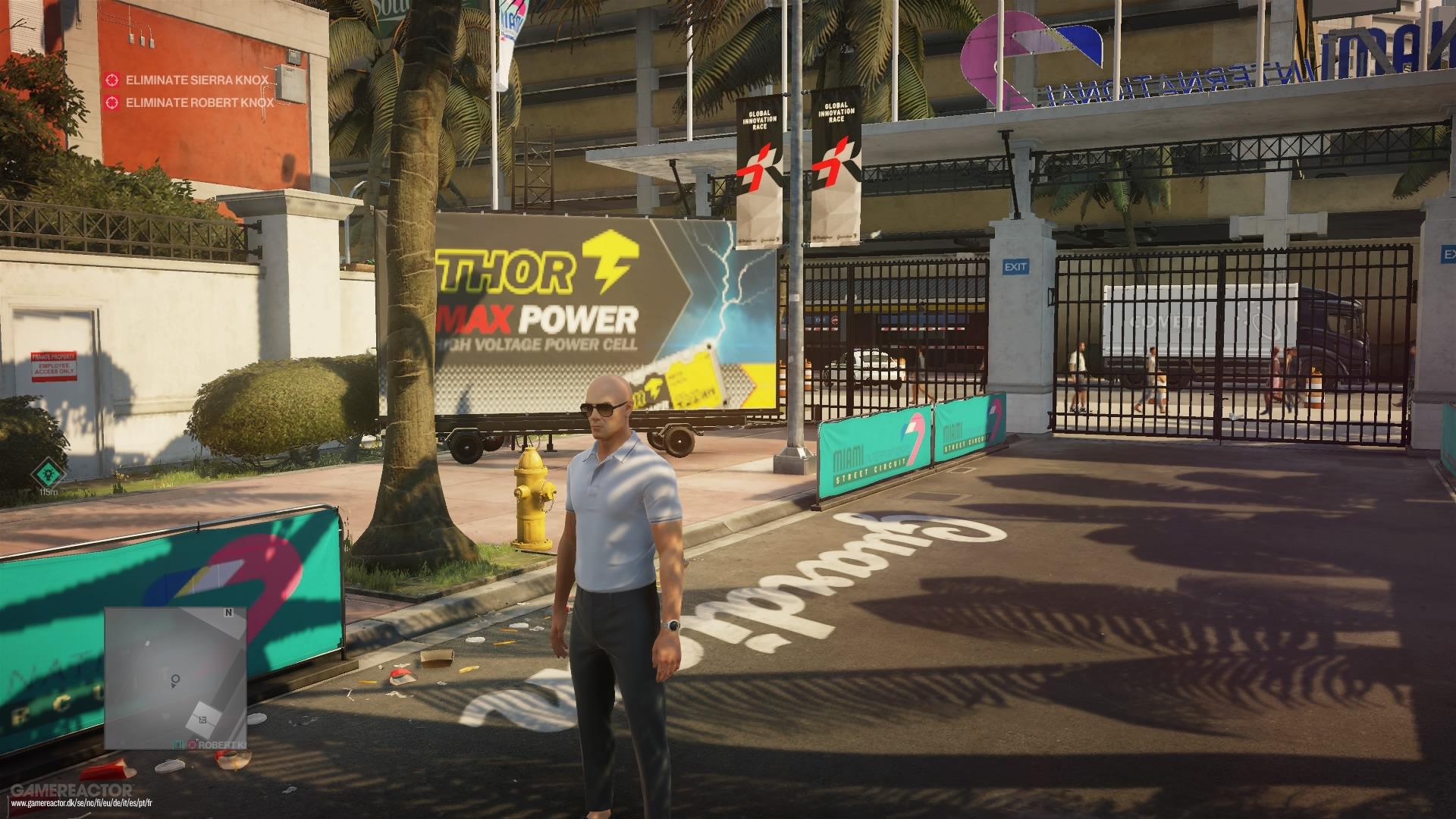 Hitman 2 Review - Gamereactor