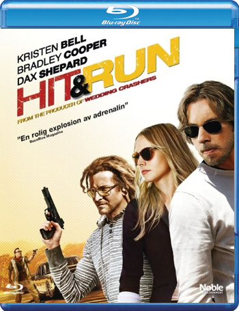 Hit And Run Movie Bradley Cooper