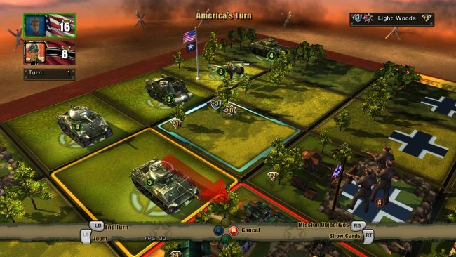 Panzer General: Allied Assault - Gamereactor UK