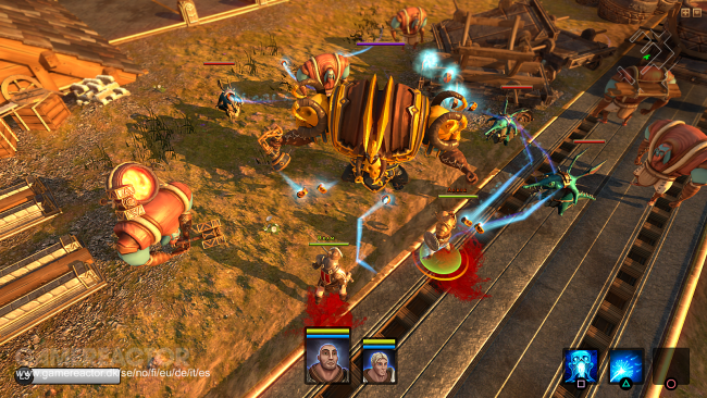 Kyn Preview - Gamereactor