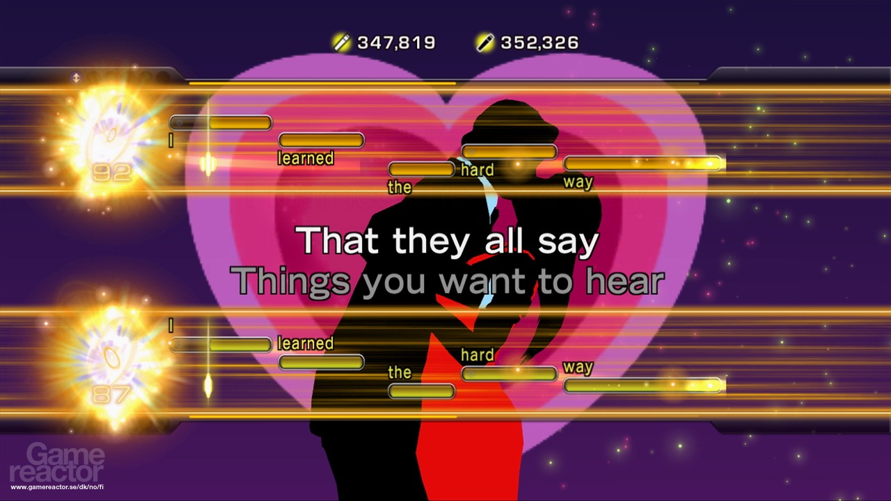 Lips - Gamereactor UK