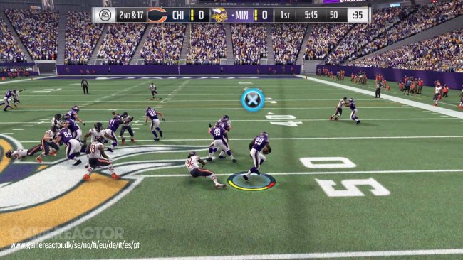 Madden NFL 17 Review - Gamereactor