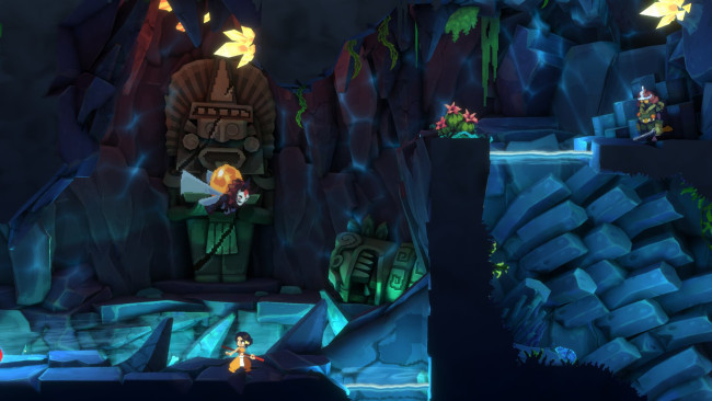 Metroidvania Akatori will launch on PC and consoles in May