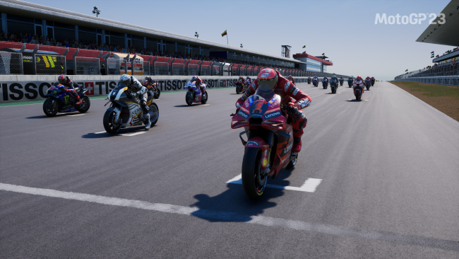 MotoGP 23 Review - Gamereactor