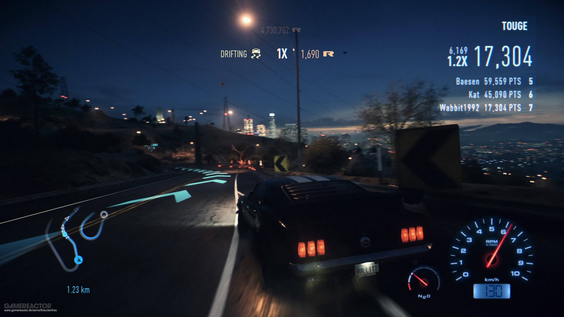Need for Speed Review - Gamereactor