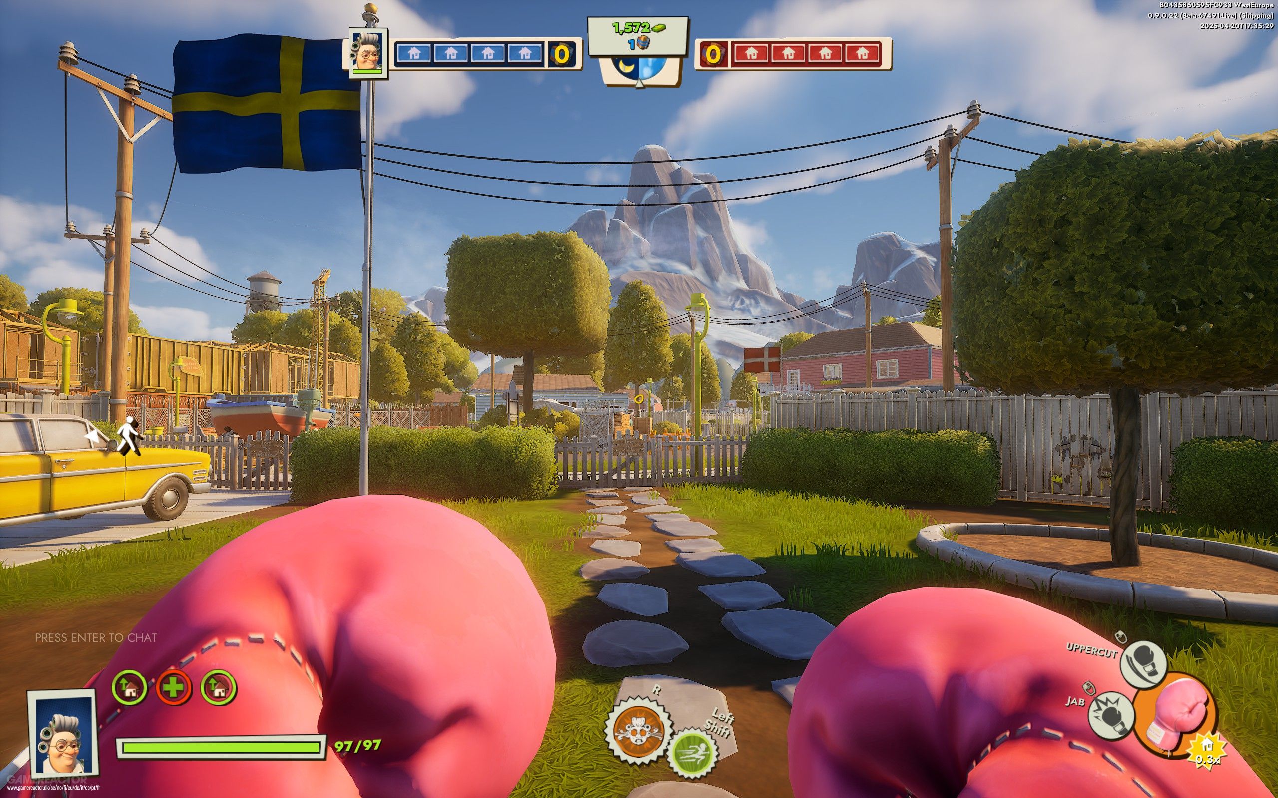 Neighbors: Suburban Warfare (Early Access) Review - Gamereactor