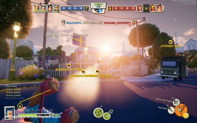 Neighbors: Suburban Warfare (Early Access) Review - Gamereactor