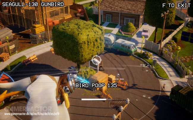 Neighbors: Suburban Warfare (Early Access) Review - Gamereactor