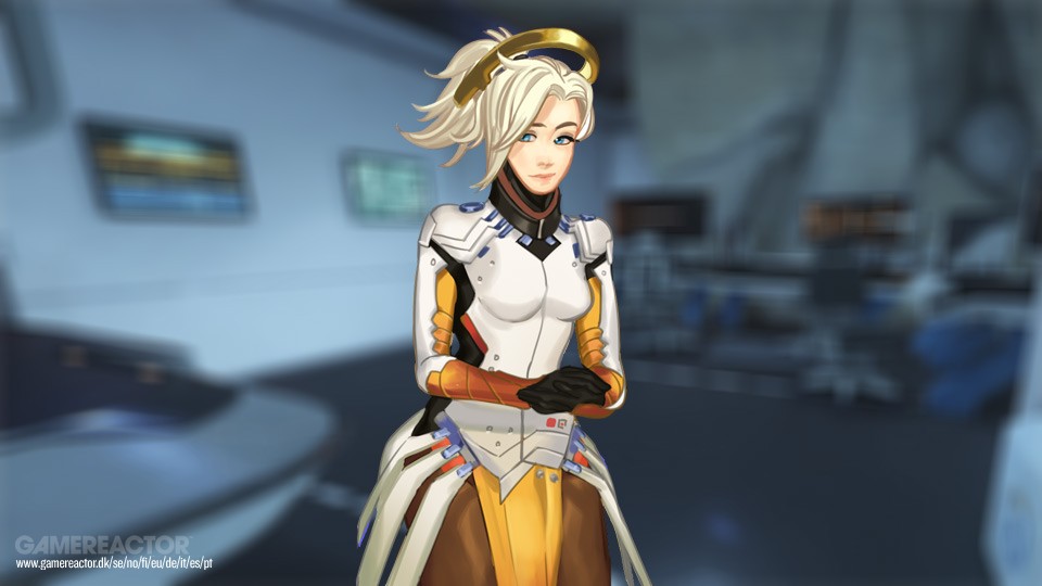 New Overwatch dating simulator is quite detailed