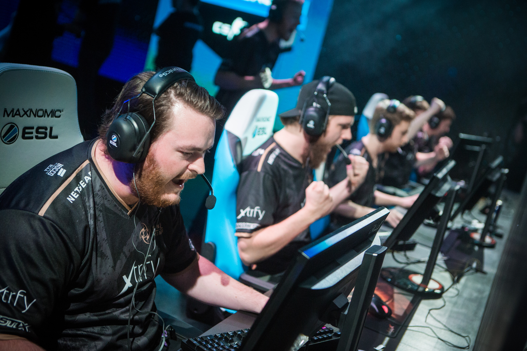 NiP, G2 advance as Astralis is knocked out at EPL finals - Counter ...