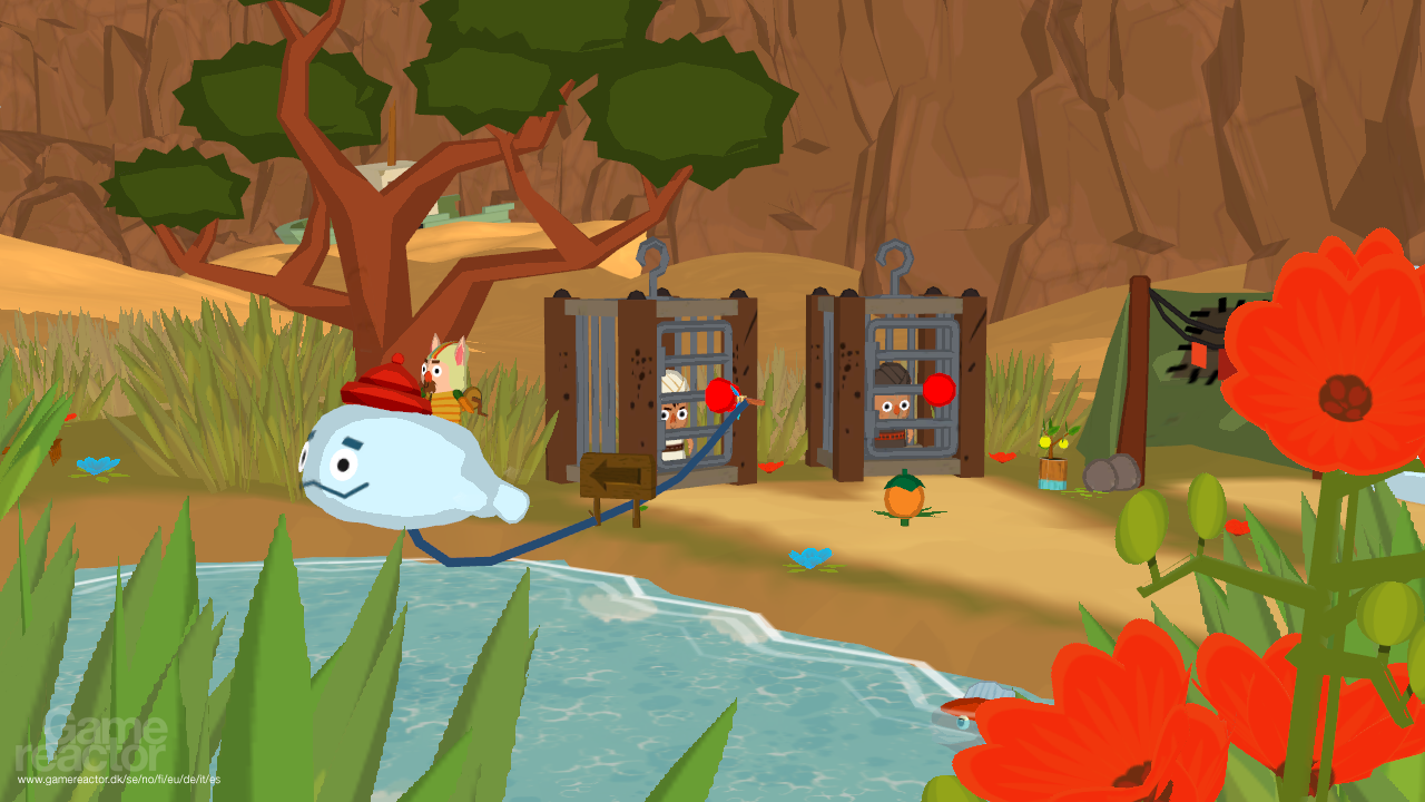 Okabu hits PSN today