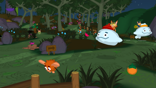 Okabu hits PSN today