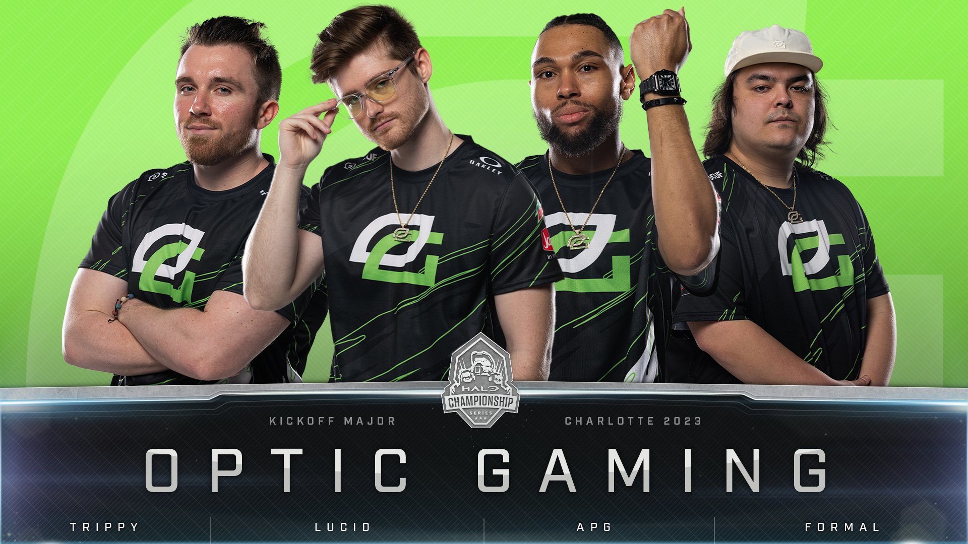 Optic Gaming X Games Wallpaper