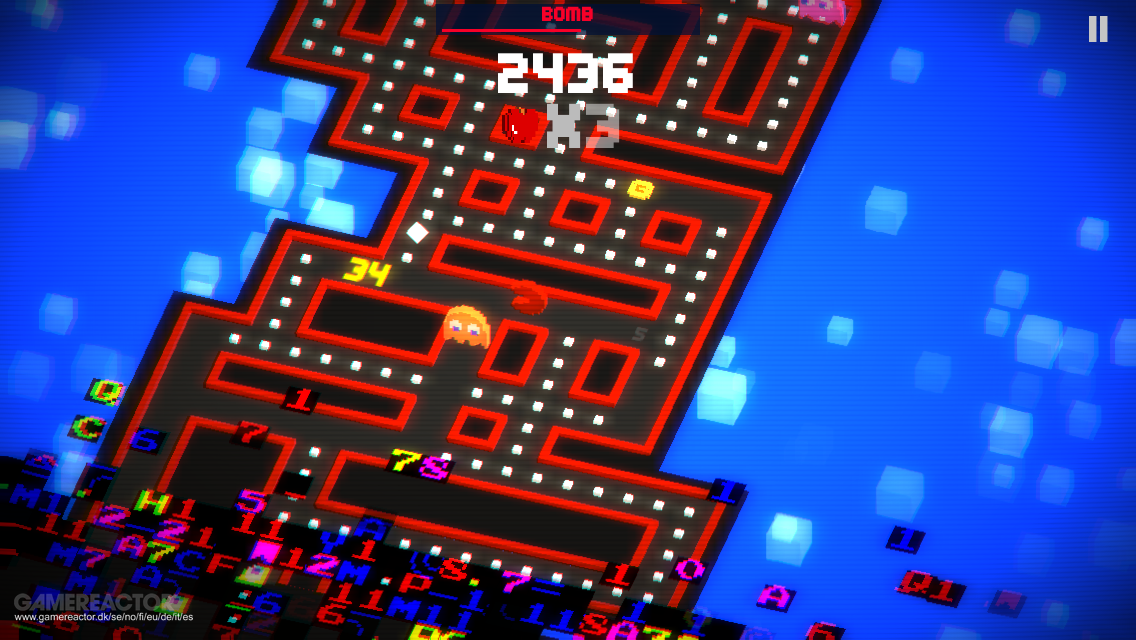 Pac-Man 256 - Gamereactor UK