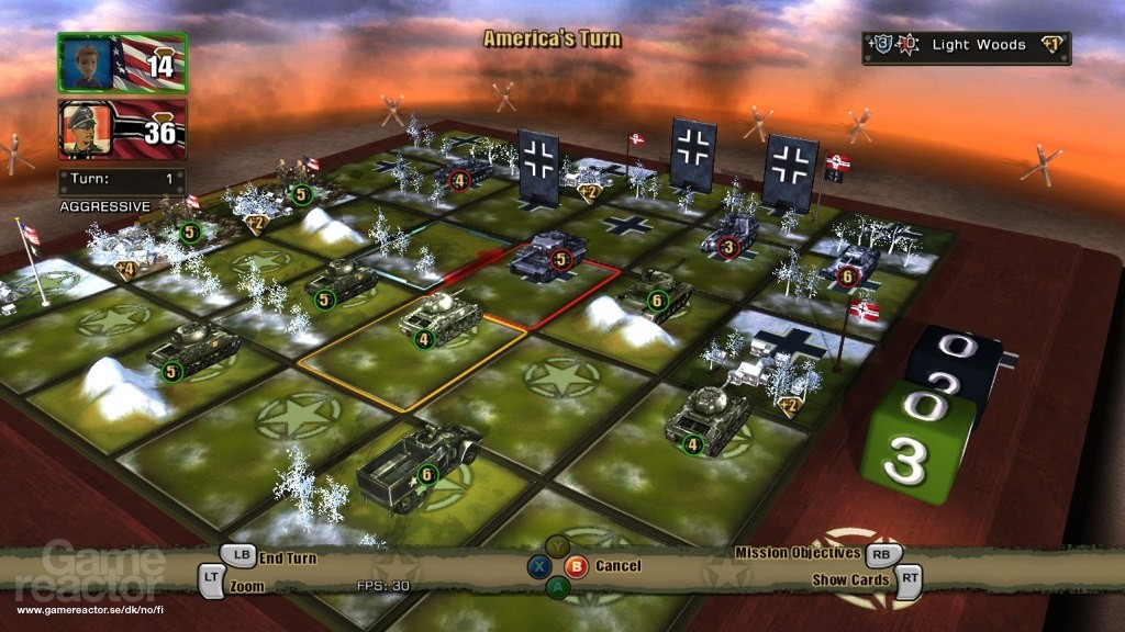 Panzer General to Live Arcade - Panzer General: Allied Assault ...